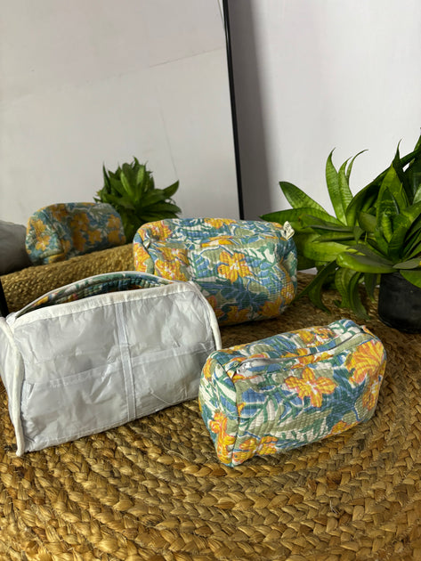 Reversible Multi - Use Bags (Set of 3) – Modish Jaipur